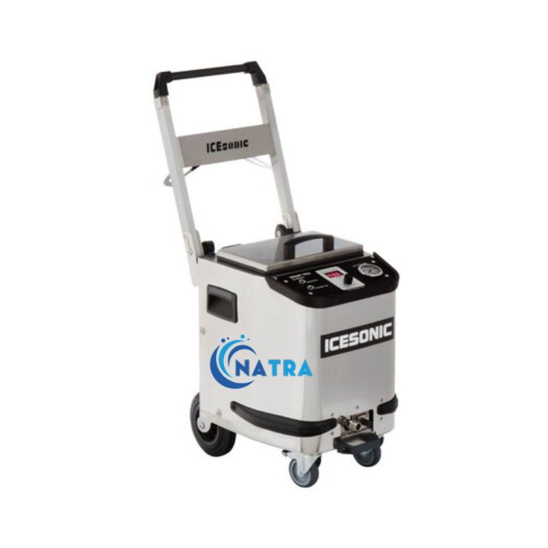 MÁY BẮN ĐÁ CO2 ISONIC (SMART PRO) – Máy Bắn Đá Khô CO2 Làm Sạch | Máy ...